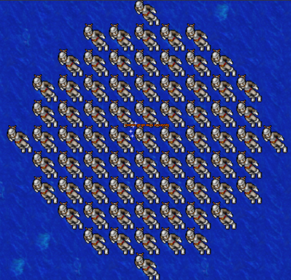 Axera.pl - Tibia OTS Android