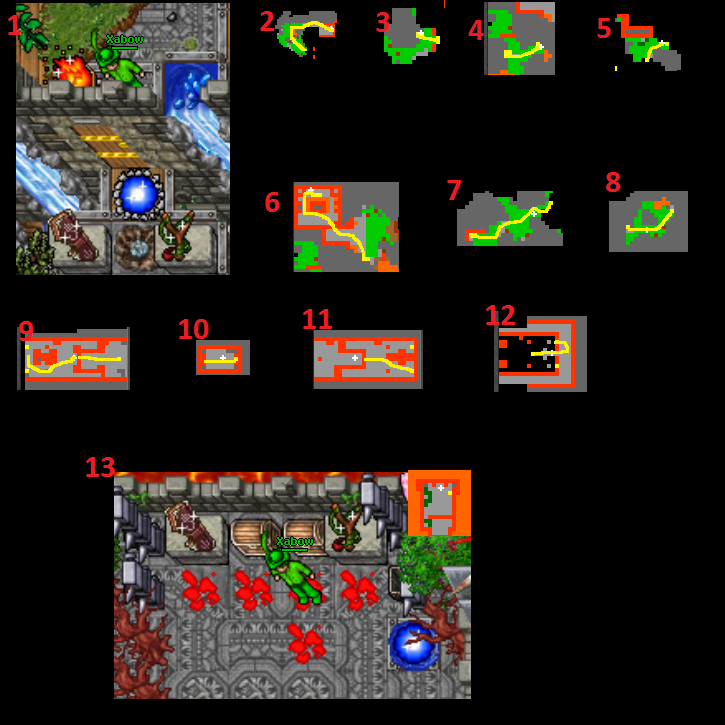 Axera.pl - Tibia OTS Android