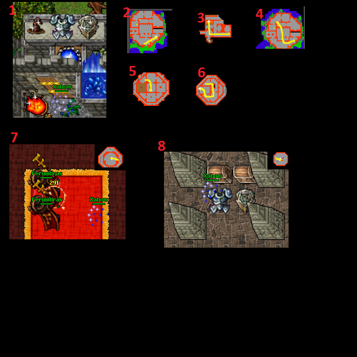 Axera.pl - Tibia OTS Android